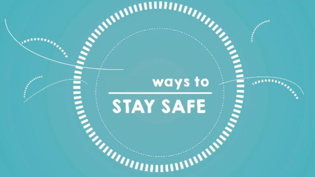 Ways to Stay Safe – Tiffany Hines
