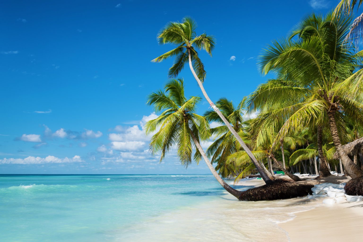 The 5 Most Gorgeous Beaches in the Dominican Republic - Tiffany Hines